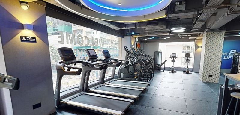 Gym Room | 24/7 fitness／go24／PURE價錢+逐次收費Gym推介 | MoneyHero
